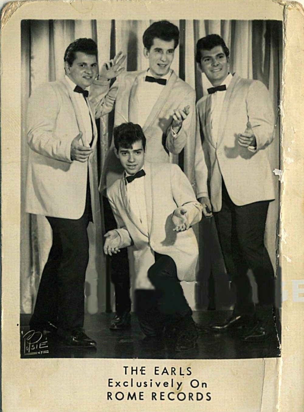 19-10-2024 Celebramos le cumpleaños de Larry Chance vocalista del grupo ...