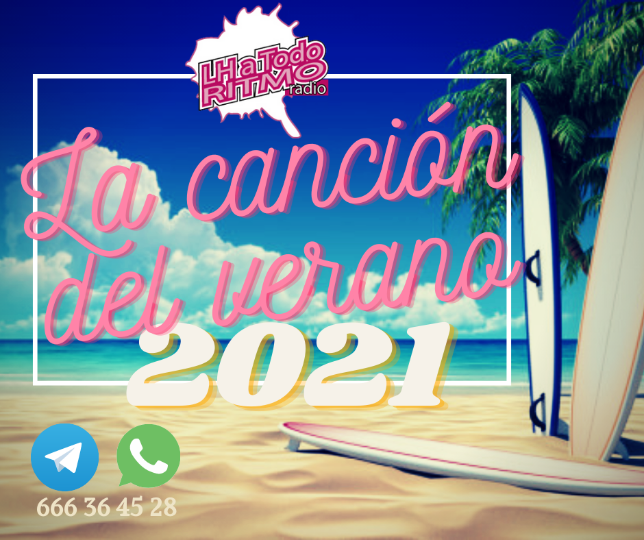 LH a Todo Ritmo - la canción del verano en el top 50 LH Magazin (09-07 ...