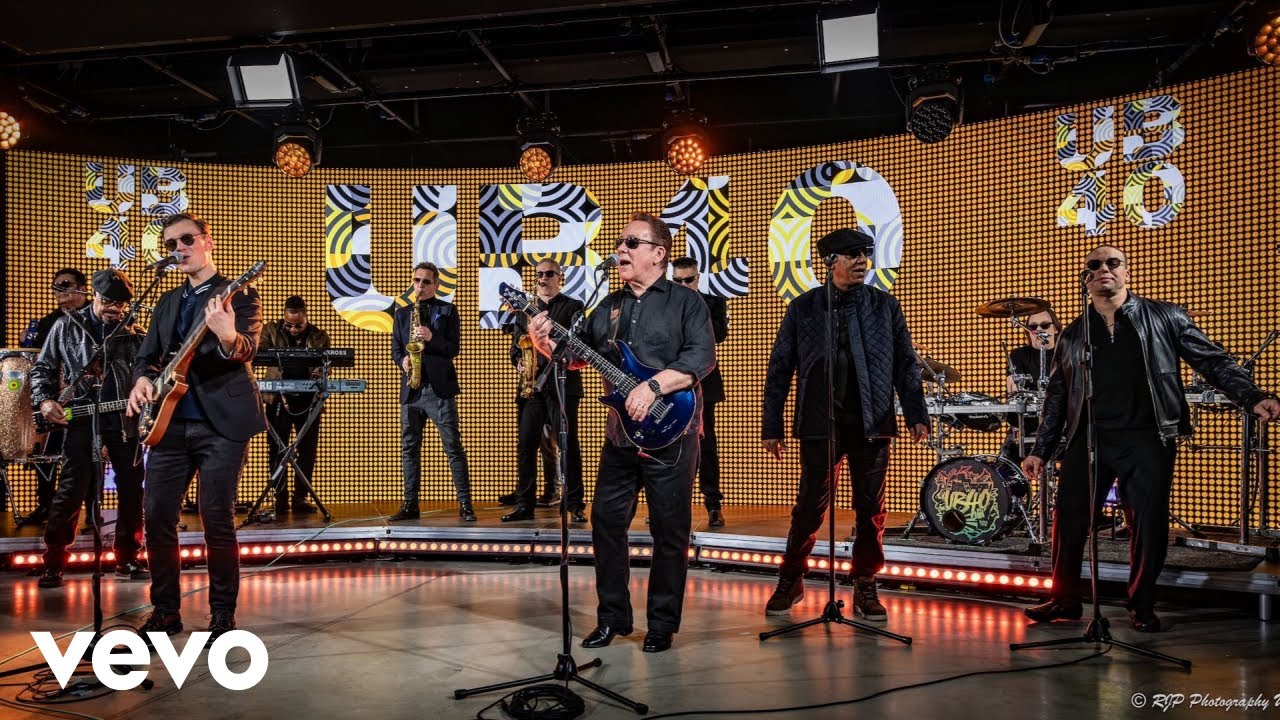 UB40 Lanza su electrizante sencillo “Gimme Some Kinda Sign” como avance ...