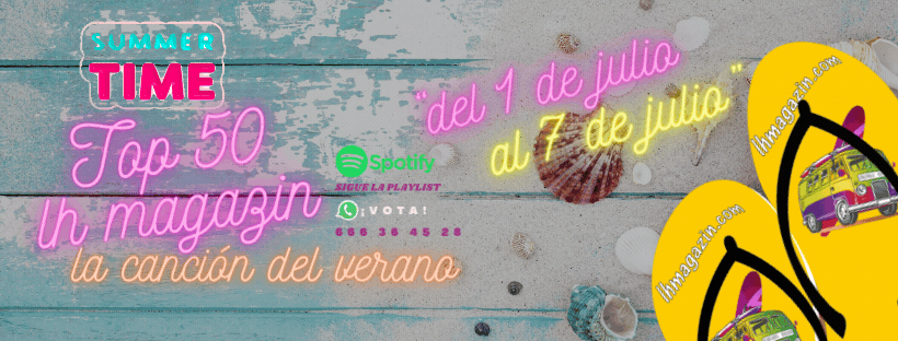La canción del verano «1 de julio al 7 de julio» · LH Magazin